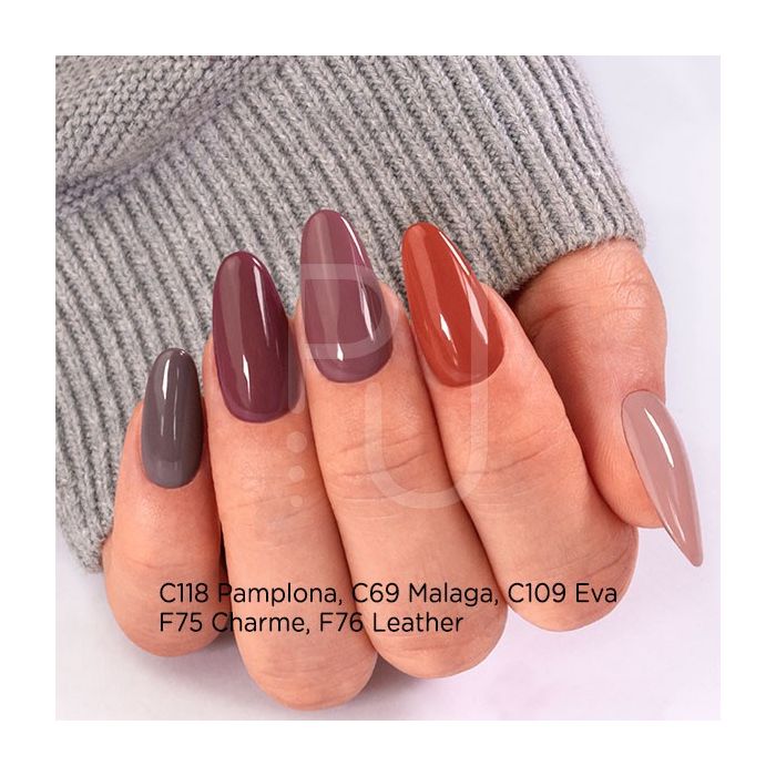 Gel UV colorati: Colori gel unghie | Passione Beauty