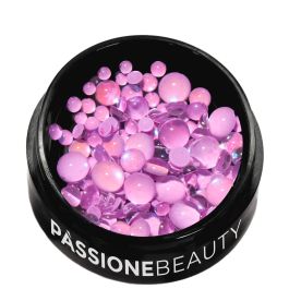 Violet Drop Gems para uñas | Passione Beauty