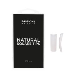 Tipbox Natur Tips 100Stk | PassioneBeauty