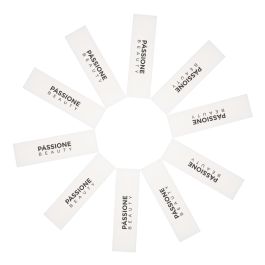 White Buffer 10 pcs | PassioneBeauty