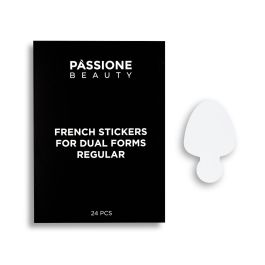 French Stickers pour Dual Form Regular | Passione Beauty