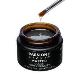 Top Semipermanente Master Gloss alta viscosità 50ml | Passione Beauty