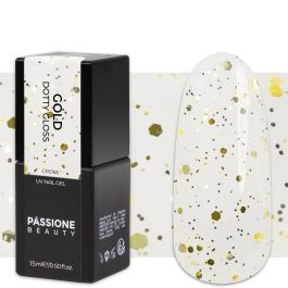 Gold Dotty Gloss 15 ml | Passione Beauty