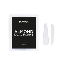 Almond Dual Forms 120 Stk | PassioneBeauty