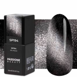 UV Nagellack SP194 Platinum Cat S Eyes Passione Beauty