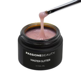 Builder Gel Master Glitter 50 ml | Passione Beauty