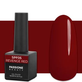 Semipermanente Unghie SPF05 Revenge Red | Passione Beauty