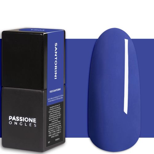 Vernis semi-permanent VS03 Santorini | PassioneBeauty