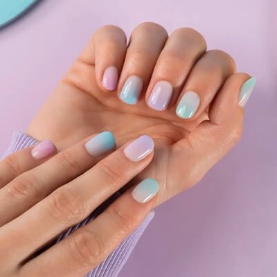 Baby Boomer Coloré 2025 : Guide Technique Dégradé Ongle